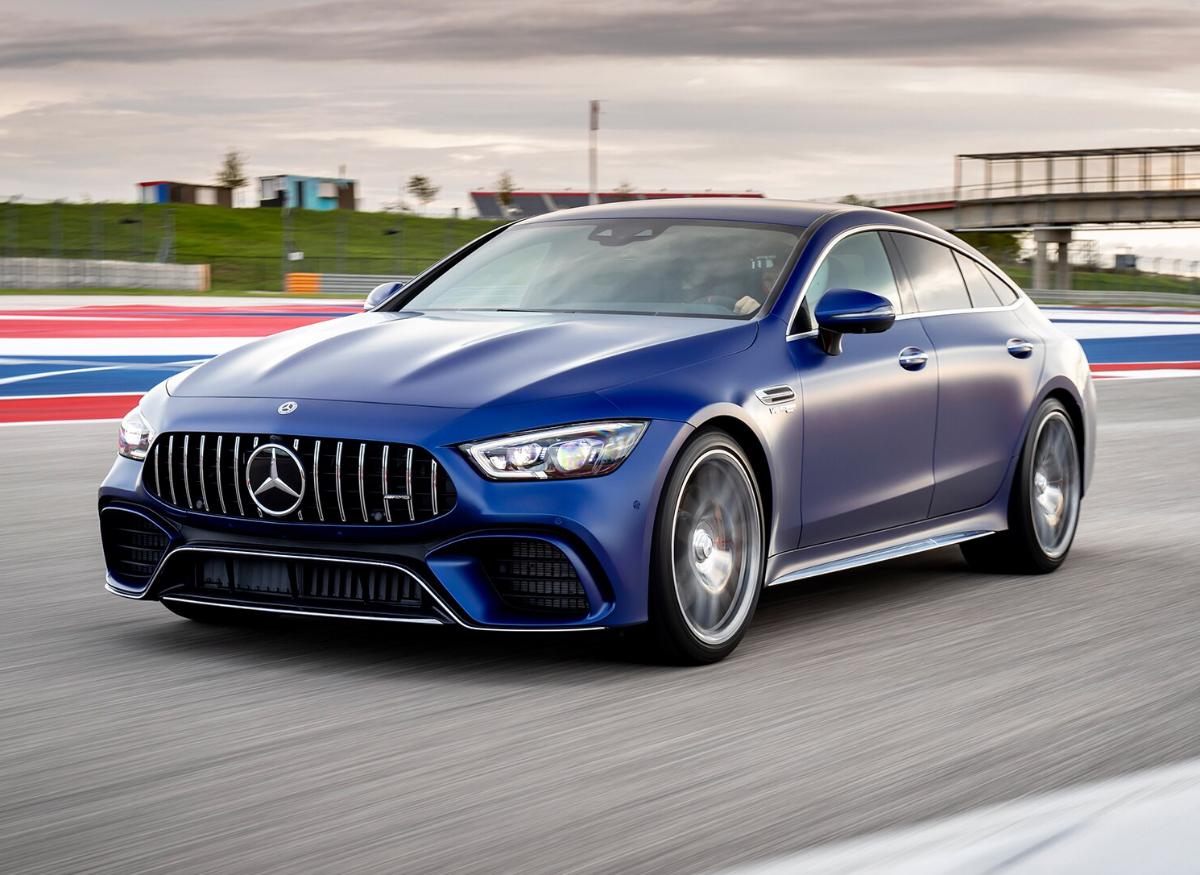 Mercedes გეგმავს მძლავრი AMG მოდელების გაჰიბრიდებას